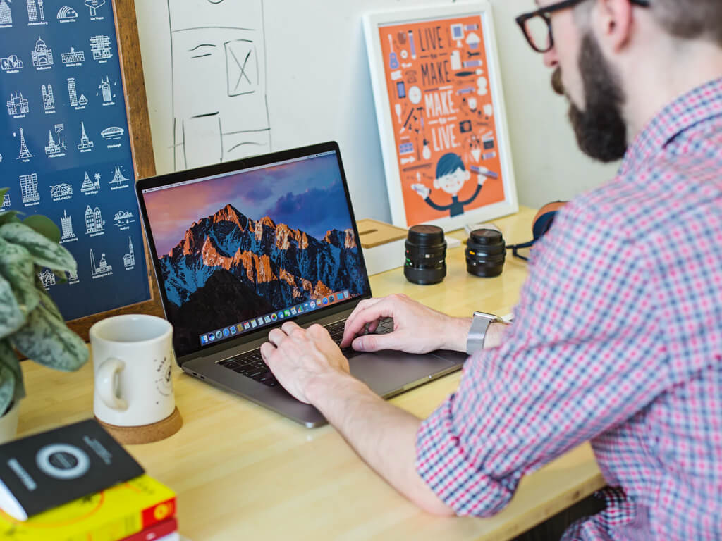 Blog - Flexor Bootstrap Template